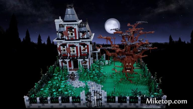 Lego – Gruselhaus – Miketop