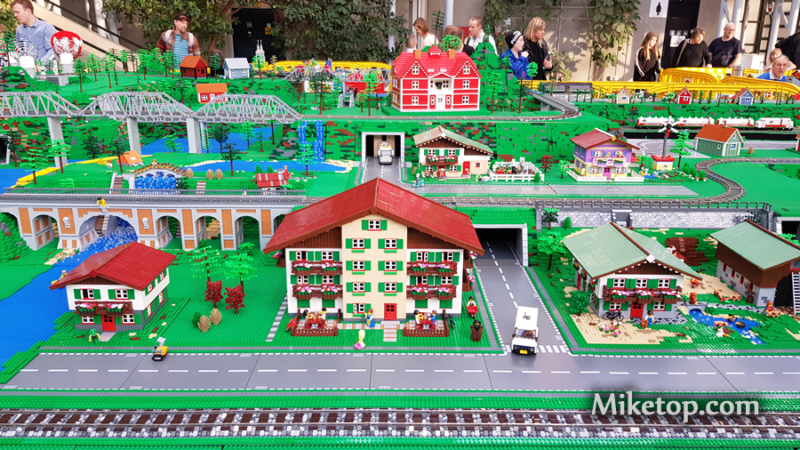 Lego – Miketop