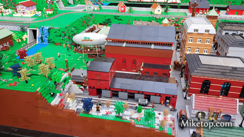 Lego – Miketop