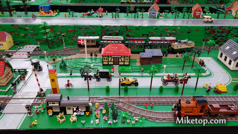 Lego – Miketop