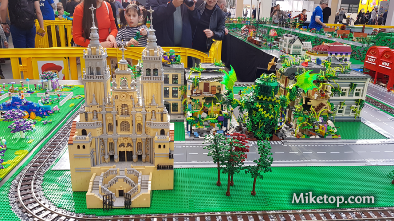 Lego – Miketop